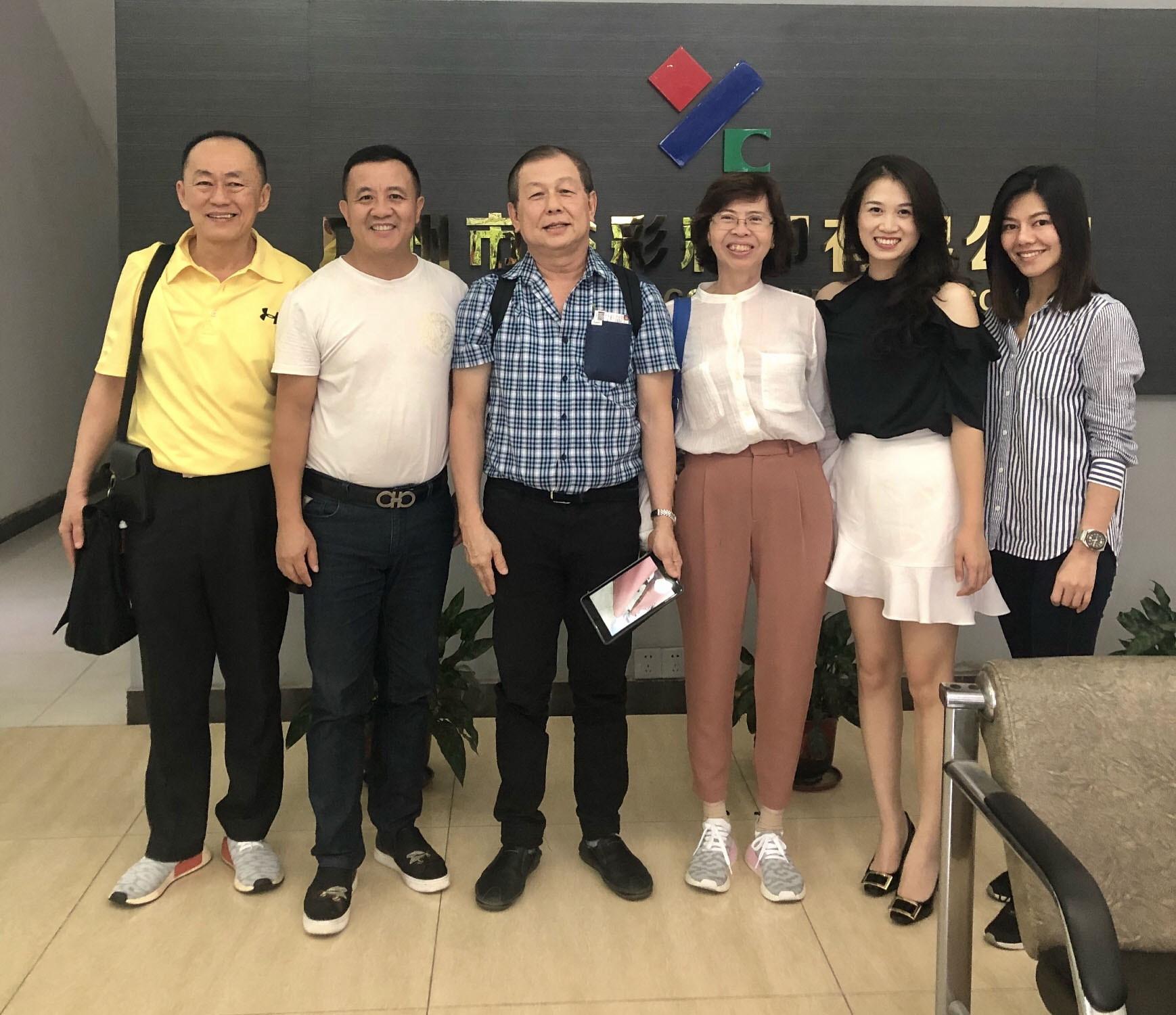 Next Station: Thailand! Yucai’s Showtime Keeps Going On! - Yucai ...