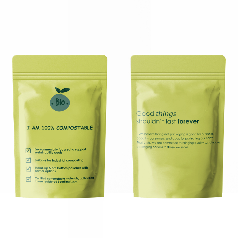 Compostable Packaging, Guangzhou Yucai Color Printing Co., Ltd.