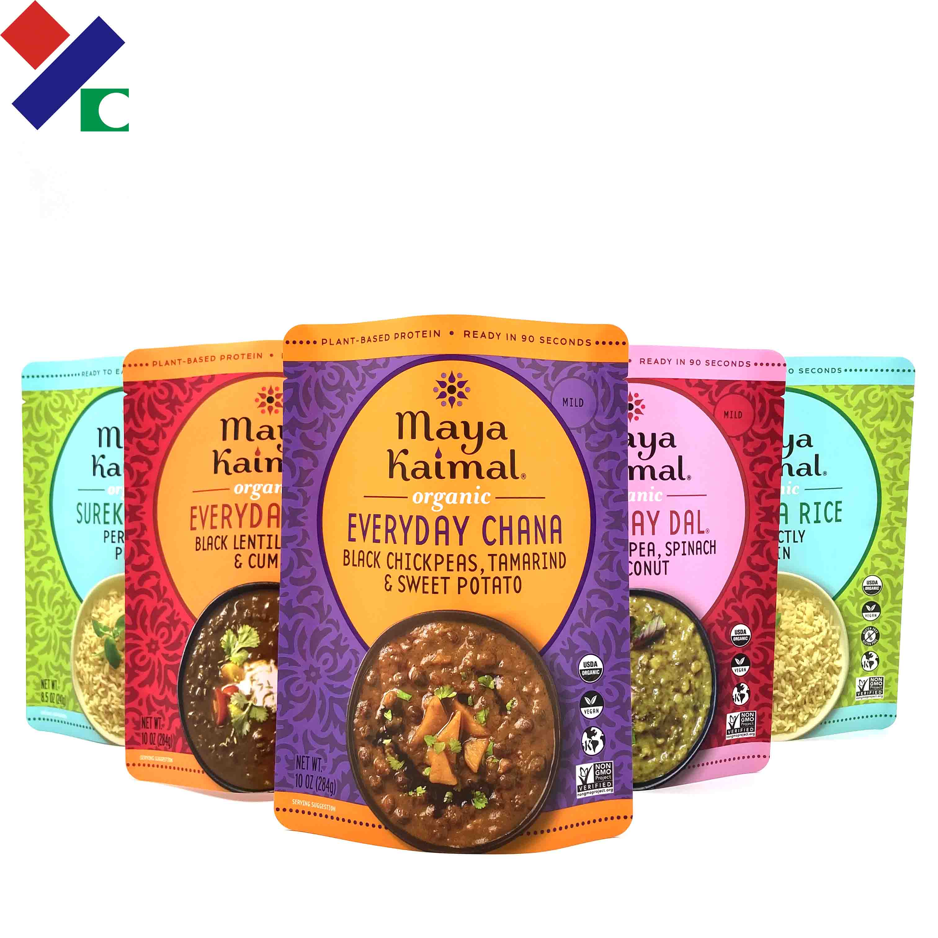 Best Retort Packaging Manufacturer | Yucai