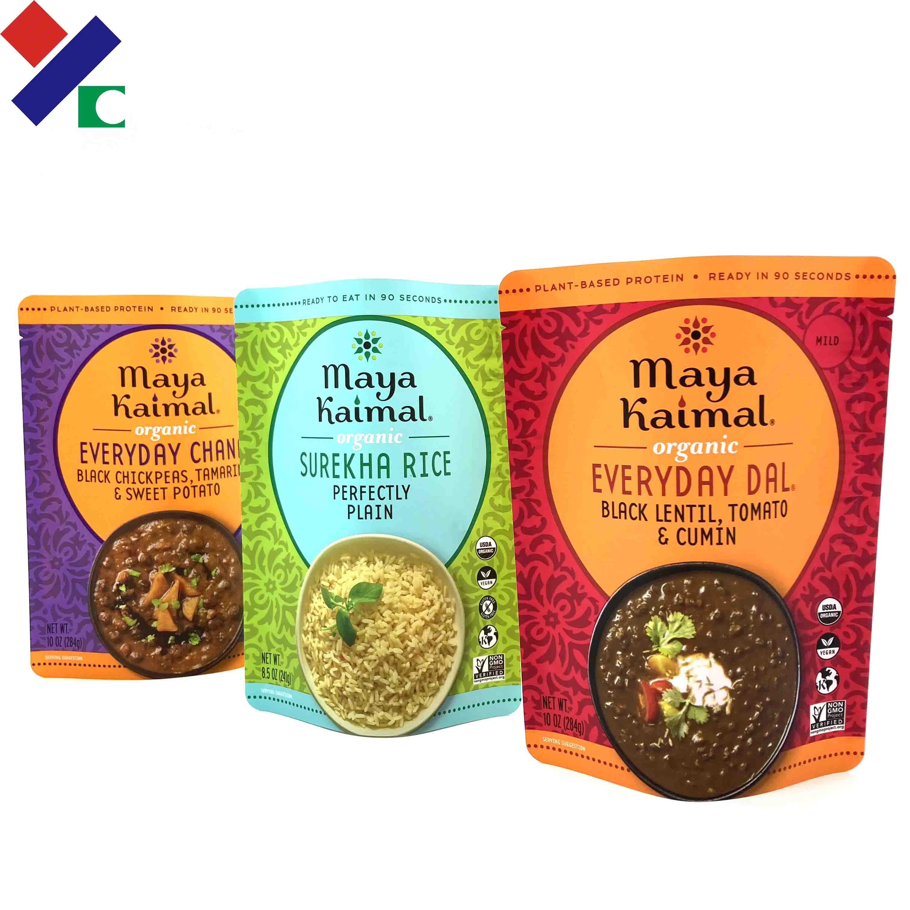 Best Retort Packaging Manufacturer | Yucai